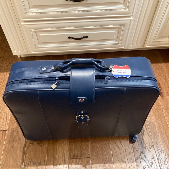 American Tourister | Other | 5 Piece Luggage American Tourister Nesting ...